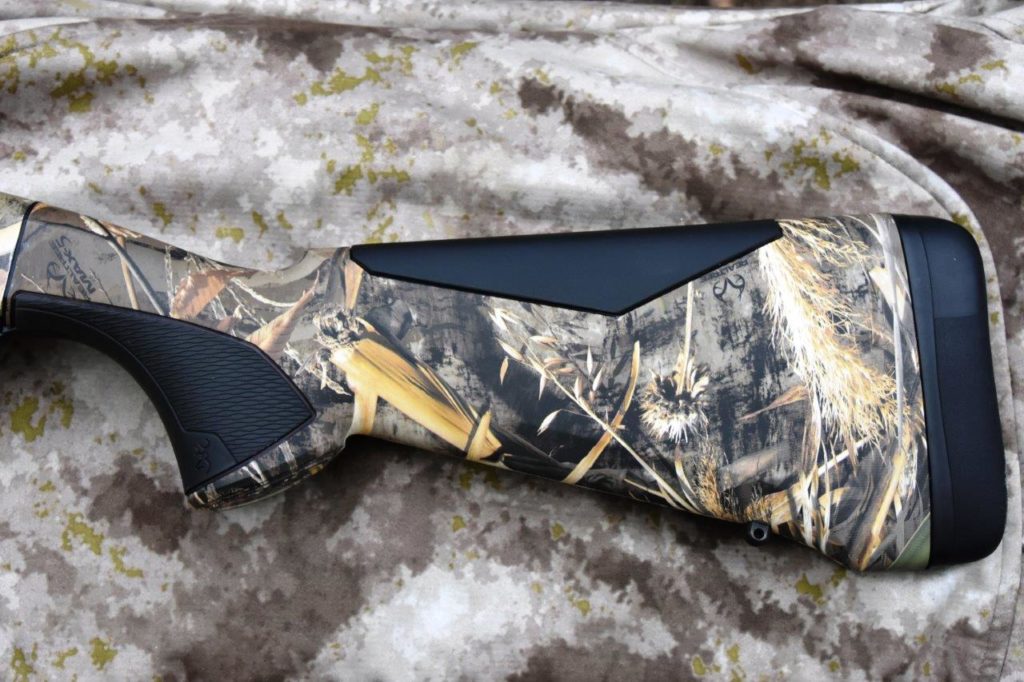 BROWNING Maxus 2 Max 5 Cal. 12-89 : toujours aussi polyvalent, encore plus confortable ! - AIR ...