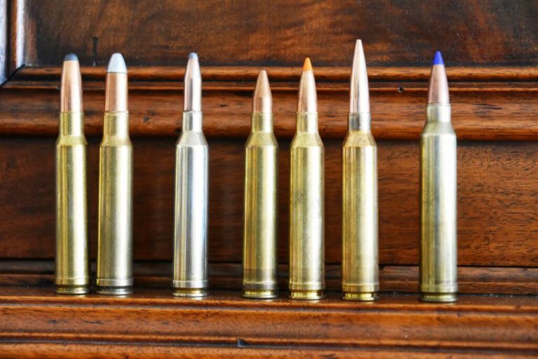 7 mm REMINGTON Magnum, plus que jamais dans le coup ! - AIR & NATURE