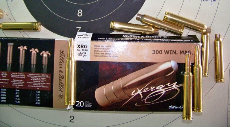 Le 300 WINCHESTER Magnum : puissance et polyvalence - AIR & NATURE