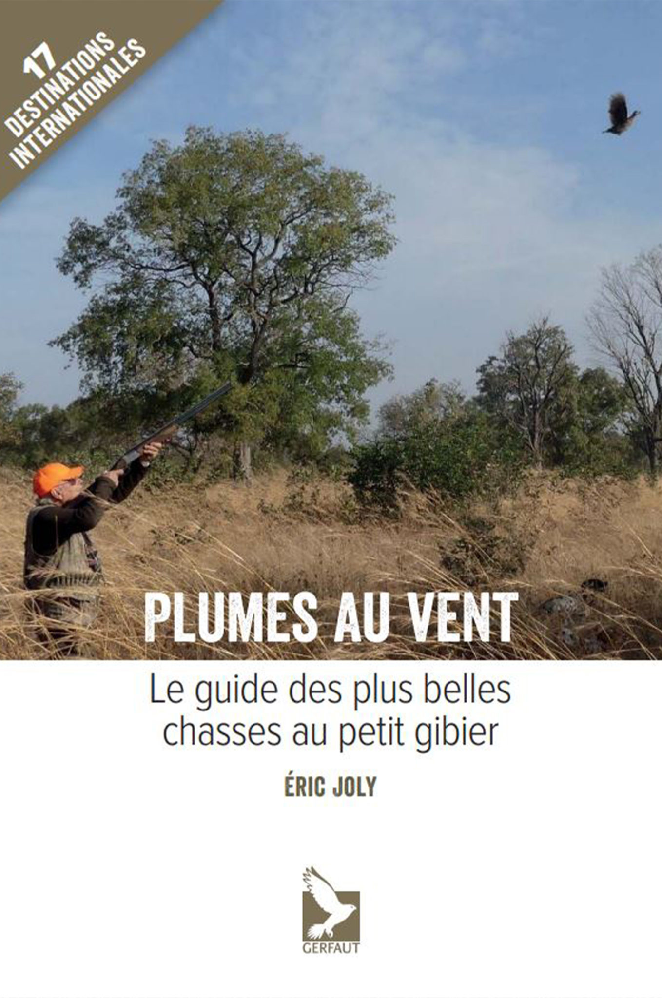 Plumes au vent, d'Éric JOLY - AIR & NATURE