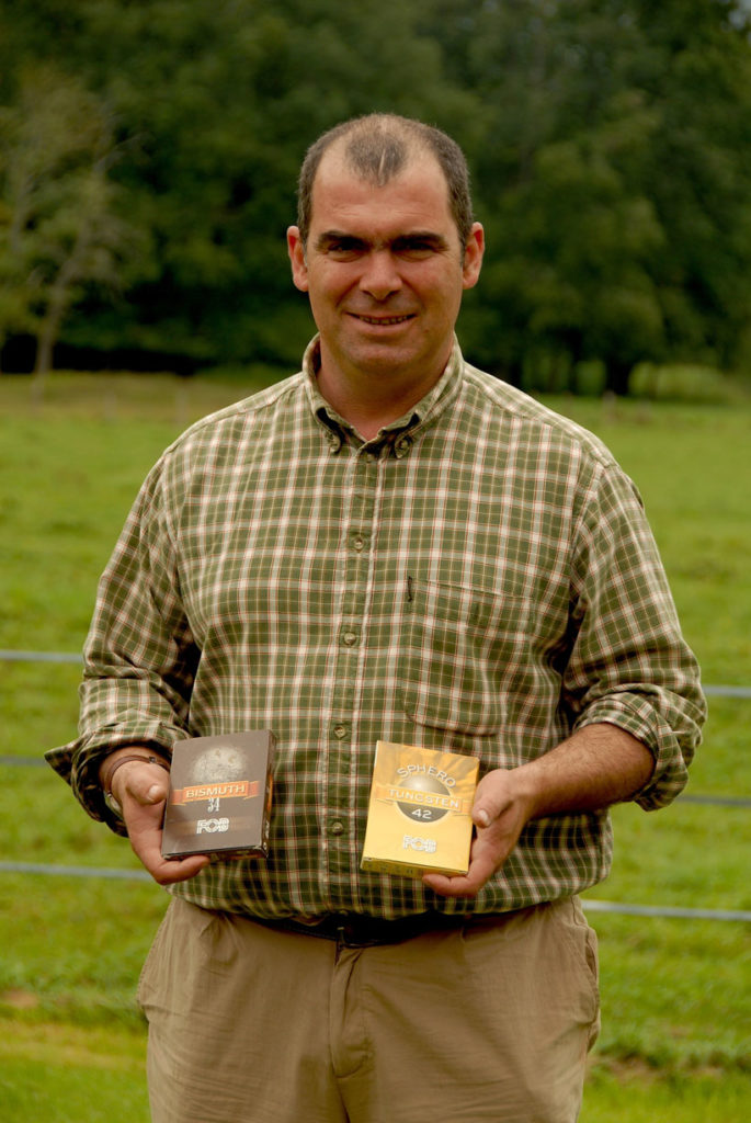 Jean-Charles MATHÉ, Mister cartouches - AIR & NATURE