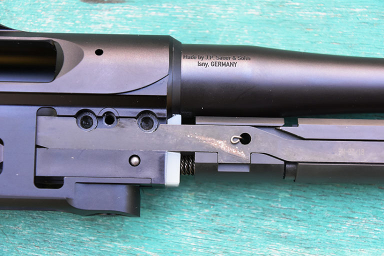 La SAUER 303 Classic XT : revue et corrigée - AIR & NATURE