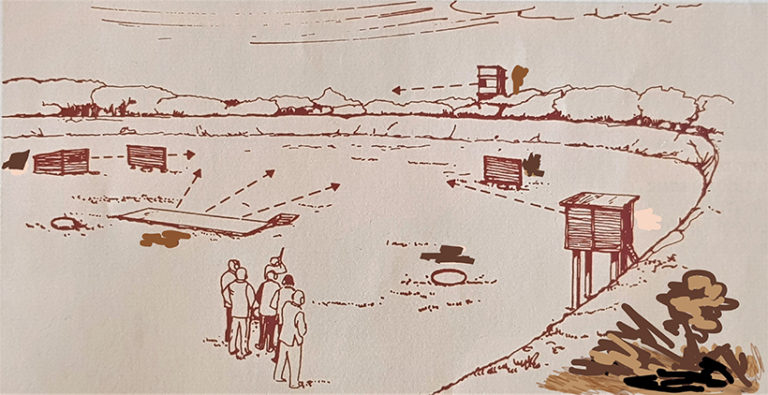 Les différentes disciplines du Ball-Trap - AIR & NATURE