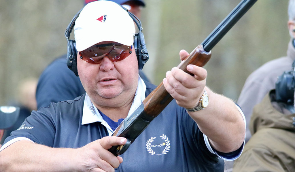 George DIGWEED, son métier : tirer et gagner ! - AIR & NATURE